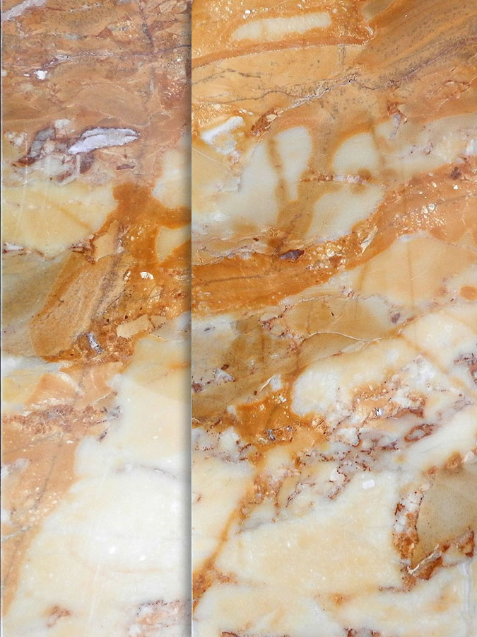 Marmo Giallo Siena - Cave di marmo giallo Siena, Marmo Broccatello ...